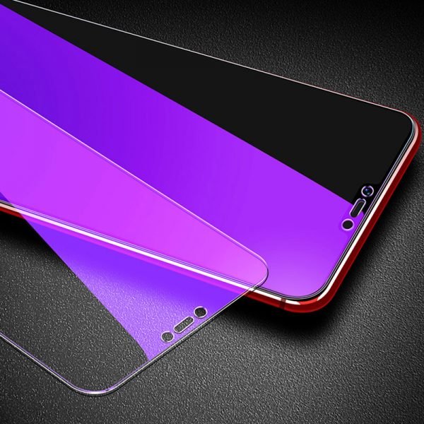 Does the anti blue ray tempered glass really works and really eye ...