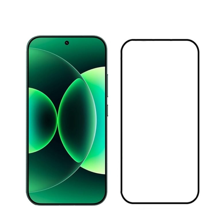 for Xiaomi 17 Max anti static full glue tempered glass